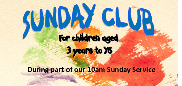 Sunday Club | Denton Church